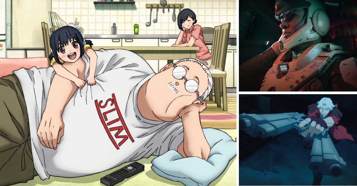 NEWS: Netflix Geeked Week Anime Highlights - The Wonder Of Anime